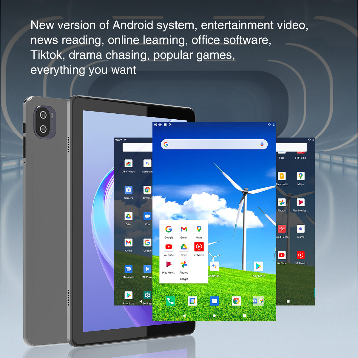How to enjoy your leisure time with Android tablet apps – VIKUSHA – THE ...